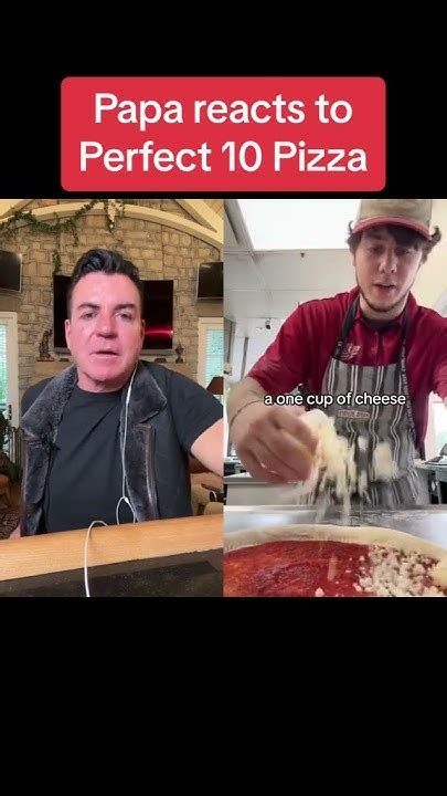 Should Doughtoli Be Doing The Training Videos For Papa Johns 🤯 Youtube