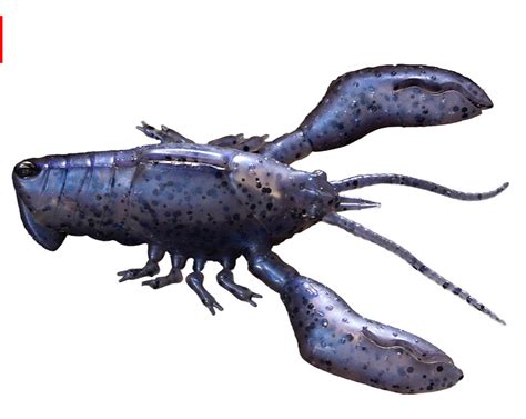 Megabass Sleeper Craw 3 1pk Berkshire Bass