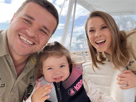 All About Bindi Irwins Daughter Grace Warrior Irwin Powell