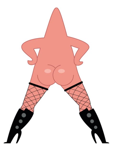 Sexy Patrick Star10 Inspire Uplift