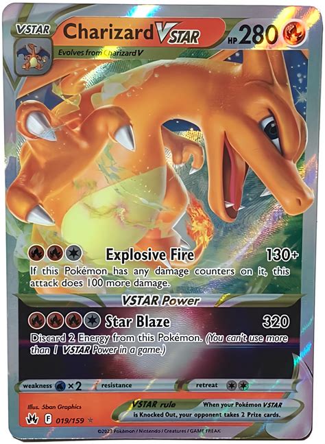 Cartas Pokemon Charizard Goedkope 2022 New Pokemon Cards Holographic