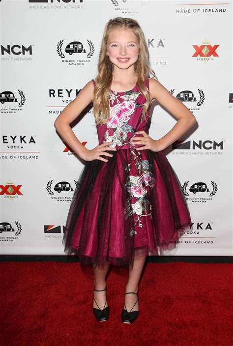 Shae Smolik Golden Trailer Awards In Beverly Hills 06062017