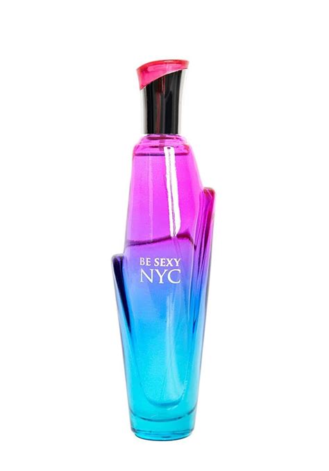Be Sexy Nyc Limited Edition Womens 34 Oz Edp Spray Ebay