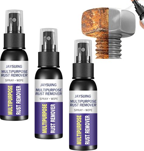 Rust Remover Spray Multi Purpose Rust Remover Rust