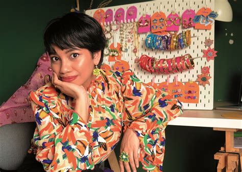 Oh Dayang Turns Handmade Batik Sarongs Into Contemporary Statement Pieces Options The Edge