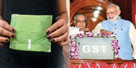 Sex Is Choice Periods Are Not Now A Movement Against Gst For