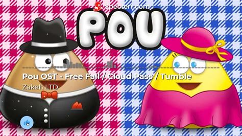Pou Ost Free Fall Cloud Pass Tumble Youtube