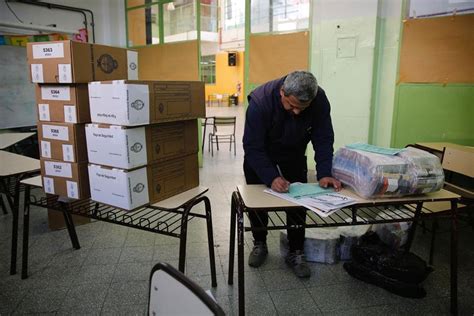 Qué Pasa Si No Voto Hoy En Las Elecciones De Caba 2025 Radio M