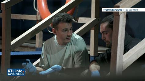 Cest Loïc Van Impe Qui Est Désormais Aux Commandes De Tout Sexplique Rtl Info