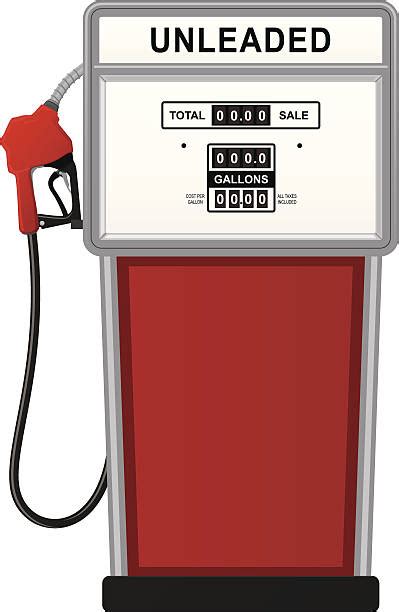 33800 Gas Pump Stock Illustrations Royalty Free Vector Graphics