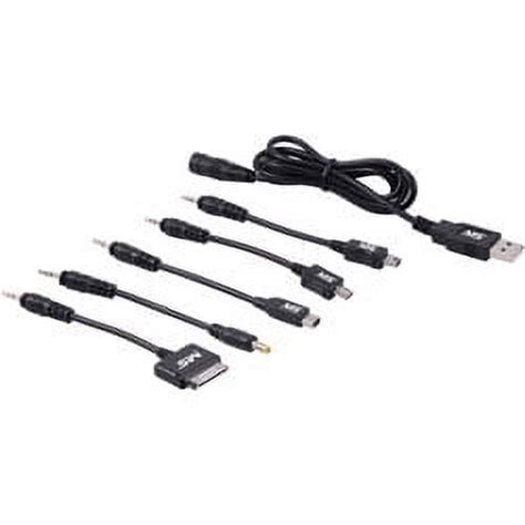 Mobilespec 3ft Universal Gaming Cable Walmart Business Supplies