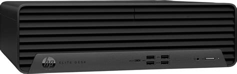 Hp Elite 600 G9 Small Form Factor Desktop Pc Intel Core I5 12500