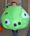 King Pig Angry Birds Game Character Costume Ideas Creative Diy Costumes