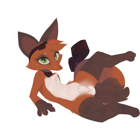 Rule 34 2022 Animal Genitalia Anthro B Epon Brown Body Brown Fur