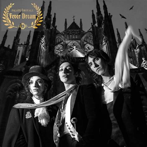Palaye Royale Fever Dream Album Bei Morecorede