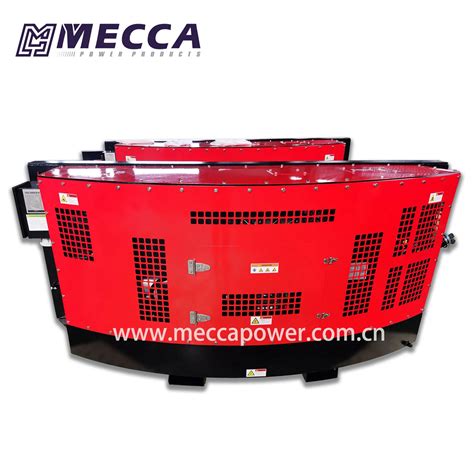 Reefer Container Clip On Genset Chassis Mount Diesel Generator Price 20ft 40ft 460v 60hz Clip