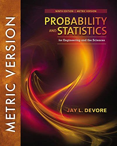 Probability Statistics For Engineering