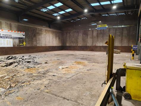 Jc Balls Jcb Uttoxeter Tr Civil Engineering