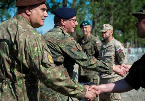 Shape Nato Cis Group Reinforcing Nato Response Force Command And