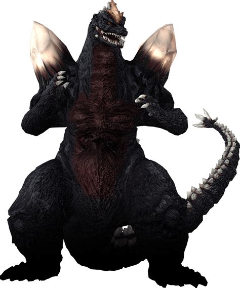 In My Opinion Spacegodzilla Really Could Work In The Monsterverse