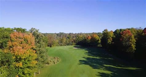 Jacks 18 Golf Course Ruttgers Bay Lake Resort