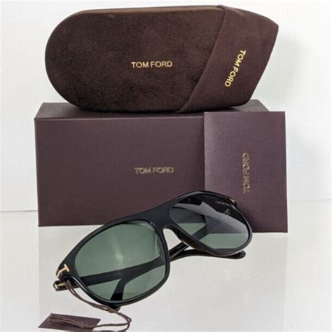 Brand New Authentic Tom Ford Sunglasses Ft Tf 1027 02l Prescott Tf1027