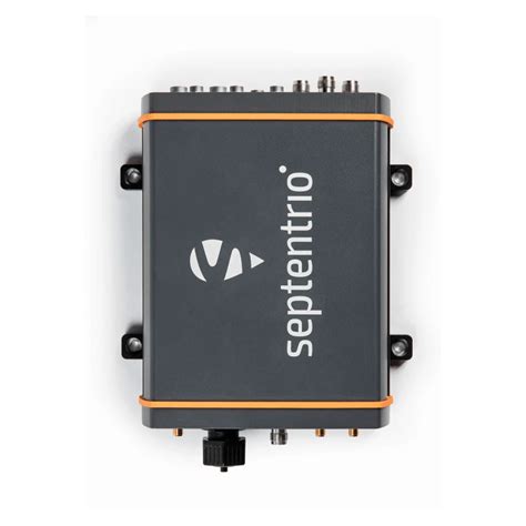 Septentrio Asterx U3 Marine Multi Freq Gnss Receiver For Marine Applications At ₹ 1000000 Piece