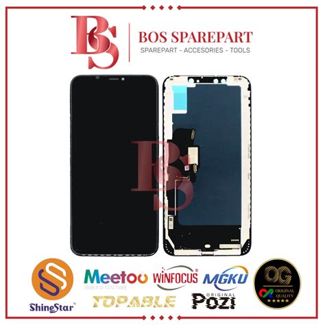 Jual LCD TOUCHSCREEN IPHONE XS MAX Shopee Indonesia