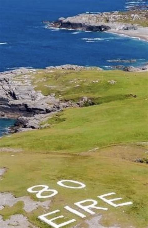 Eire Signs During The Emergency Waterford City And County Council