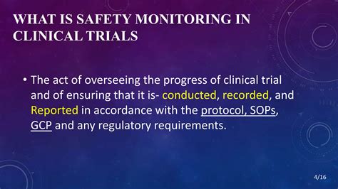 Clinical Trial Safety Monitoringpptx