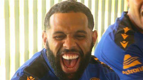 Nrl News 2024 Josh Addo Carr Interview Parramatta Eels