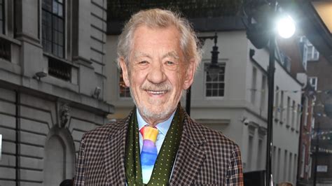 Ian Mckellen Shares Heartbreaking Health Update After Stage Fall