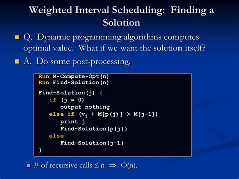 Ppt Chapter 6 Dynamic Programming Powerpoint Presentation Free
