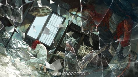 Aleph Reverse1999 Drawn By Xiandao1213 Danbooru