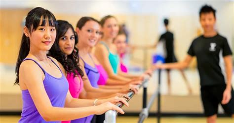 Qanda With A Ymca Barre Lover Ymca Of Greater Toronto Blog
