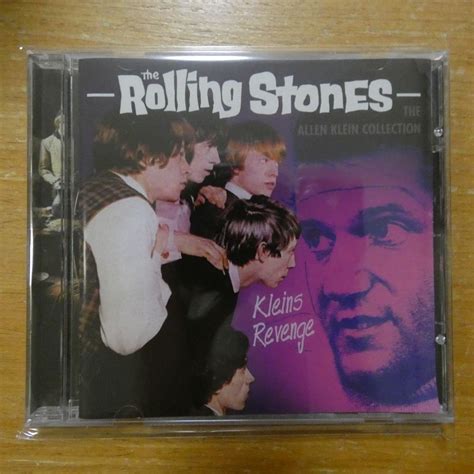 41104421 コレクターズcd The Rolling Stones The Allen Klein Collection Mbcd
