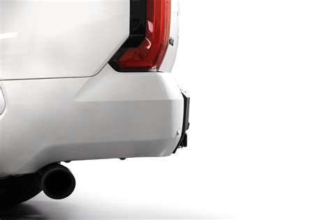 2022 Toyota Tundra Rear Bumper Black Label Add Offroad