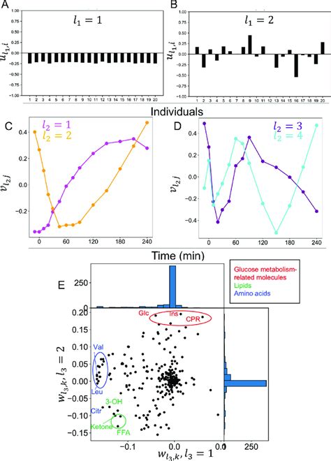 singular vectors obtained by tensor decomposition third order tensor