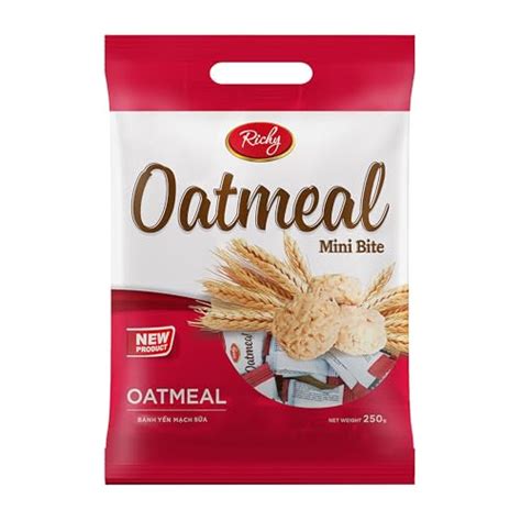 Diy Oatmeal Snack Bites Easy No Bake Recipe For A Healthy Grab And Go