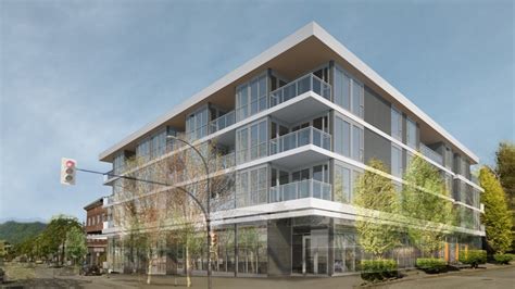 4 Storey Building Design