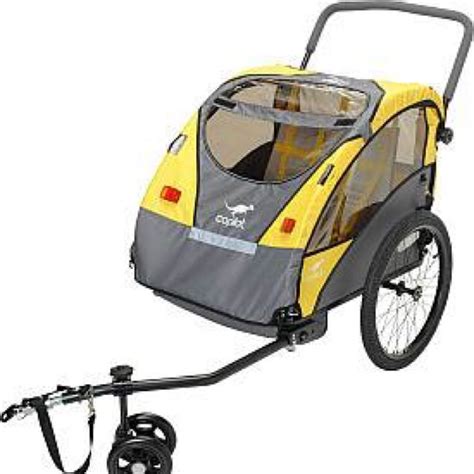 Copilot Double Bike Trailer At Frieda Krull Blog