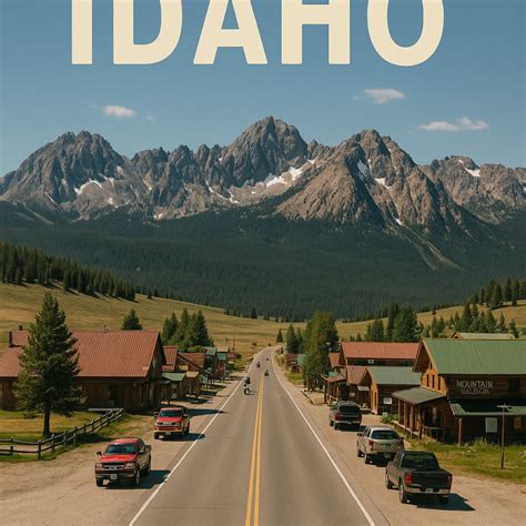 Stanley Idaho The Perfect Jackson Hole Alternative Guy Rich