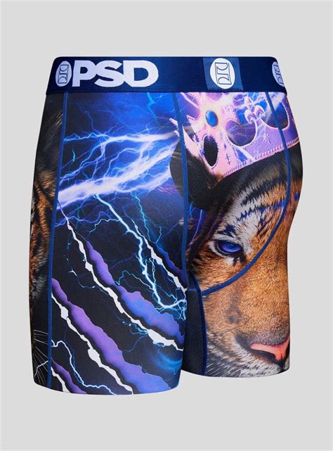 Psd Underwear Tiger King Multi 123180067 Vengeance78