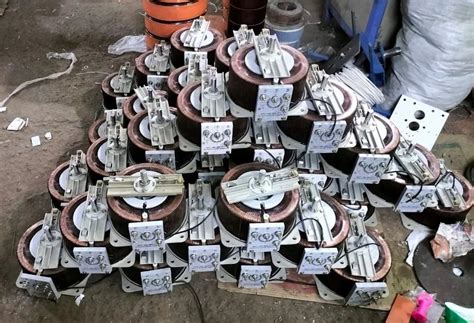 Single Phase Variable Auto Transformer At ₹ 4500 Single Phase Variac