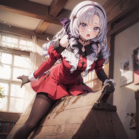 やめられませんわぁ♡ 翠丸の作品 Aipictors Ai画像投稿サイト・生成サイト