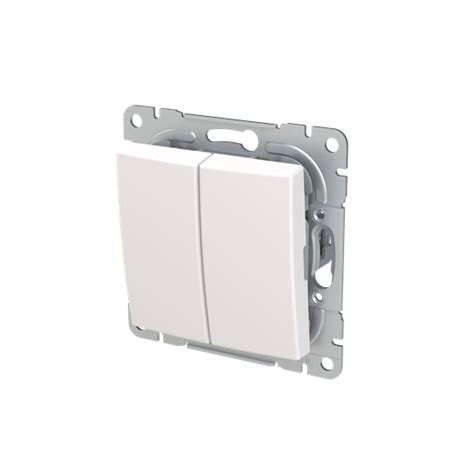 Switch Two Way Switch White Saga Abb Oy Wiring Accessories