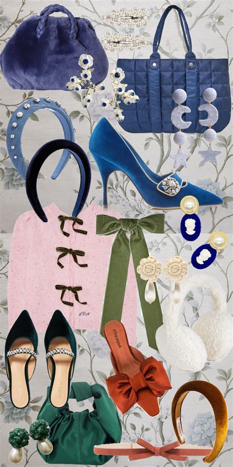 Fall Statement Accessories I Love