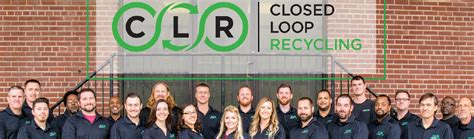 Closed Loop Recycling Celebrates 25 Years In Business