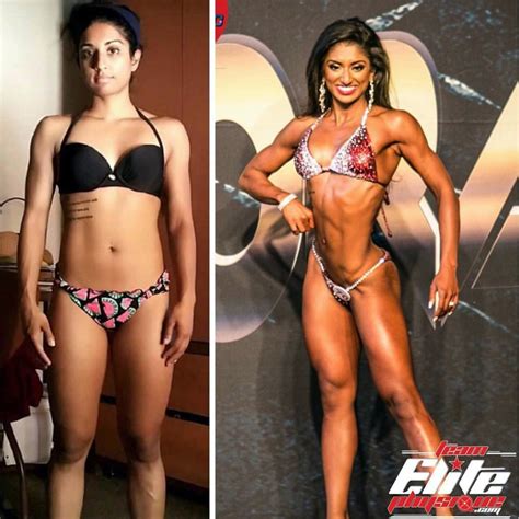 Ready For Your Transformation Number 1 In Bikini Pro Wins Worldwide