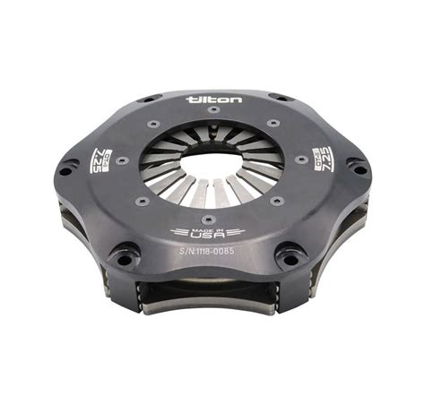 Cerametallic Tilton Clutch Kits Tilton Ot Ii 184 Mm